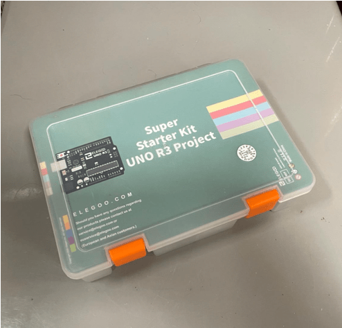 Arduino Starter Kit - X Engineering